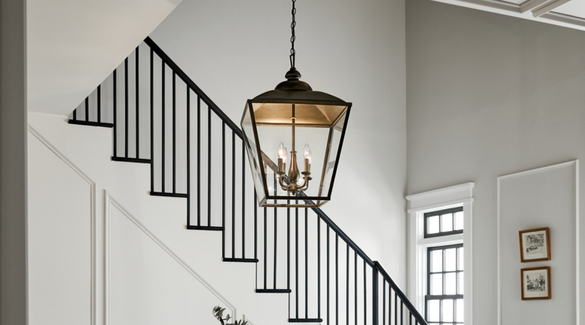 Foyer Lighting & Chandeliers - The Best Ideas and Tips — Lighting ...