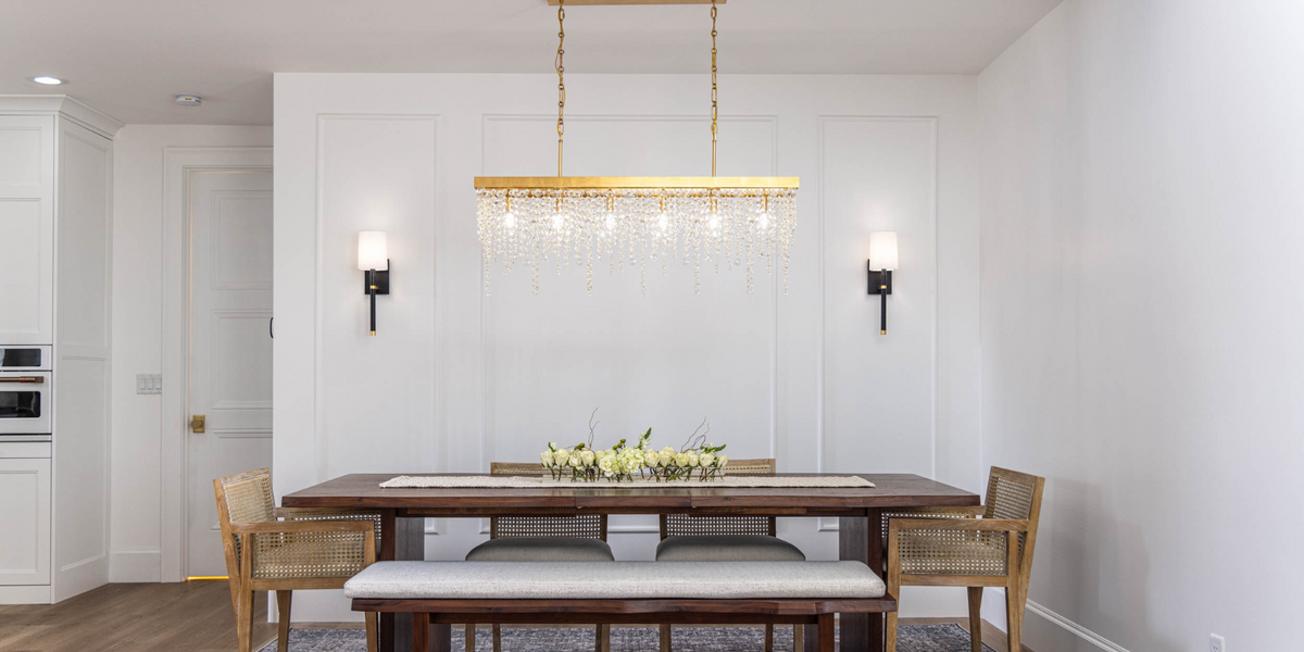 Mixing Hardware and Lighting Finishes in Your Home — Lighting Design Store