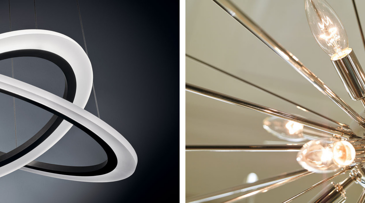 Integrated Lighting vs Independent: What's the Difference? — Lighting ...