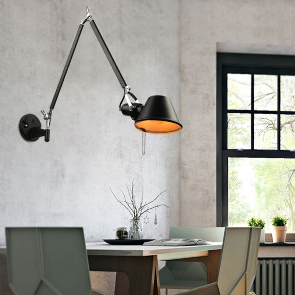 Swing Arm — Lighting Design Store