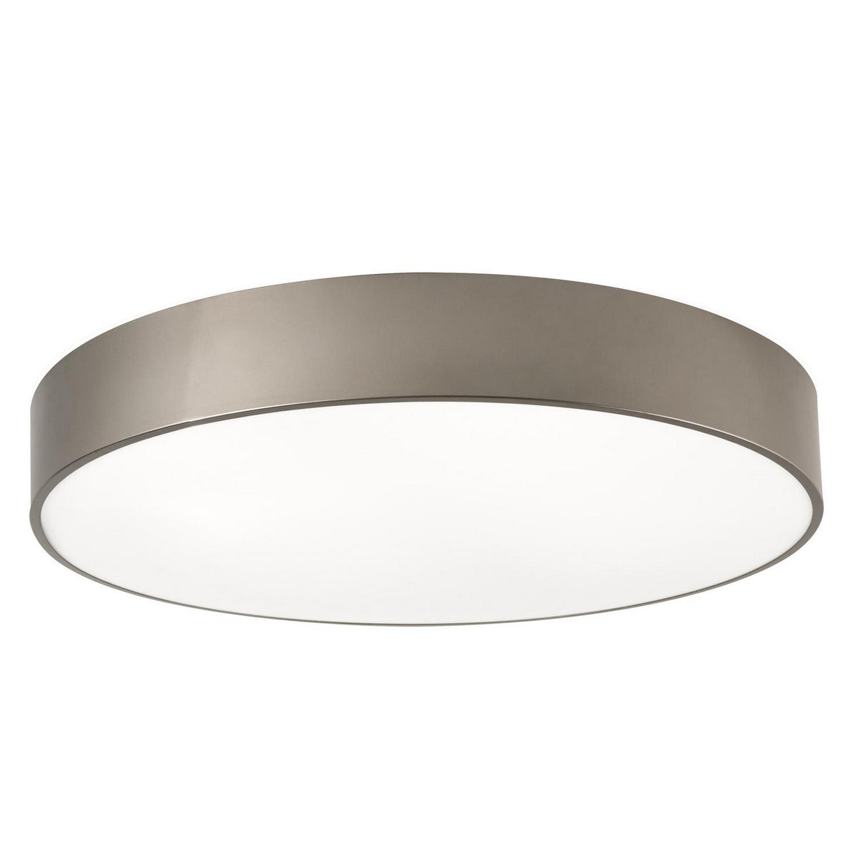 AFX Lighting - BAYF30LAJUDSN - LED Flush Mount - Bailey - Satin Nickel ...