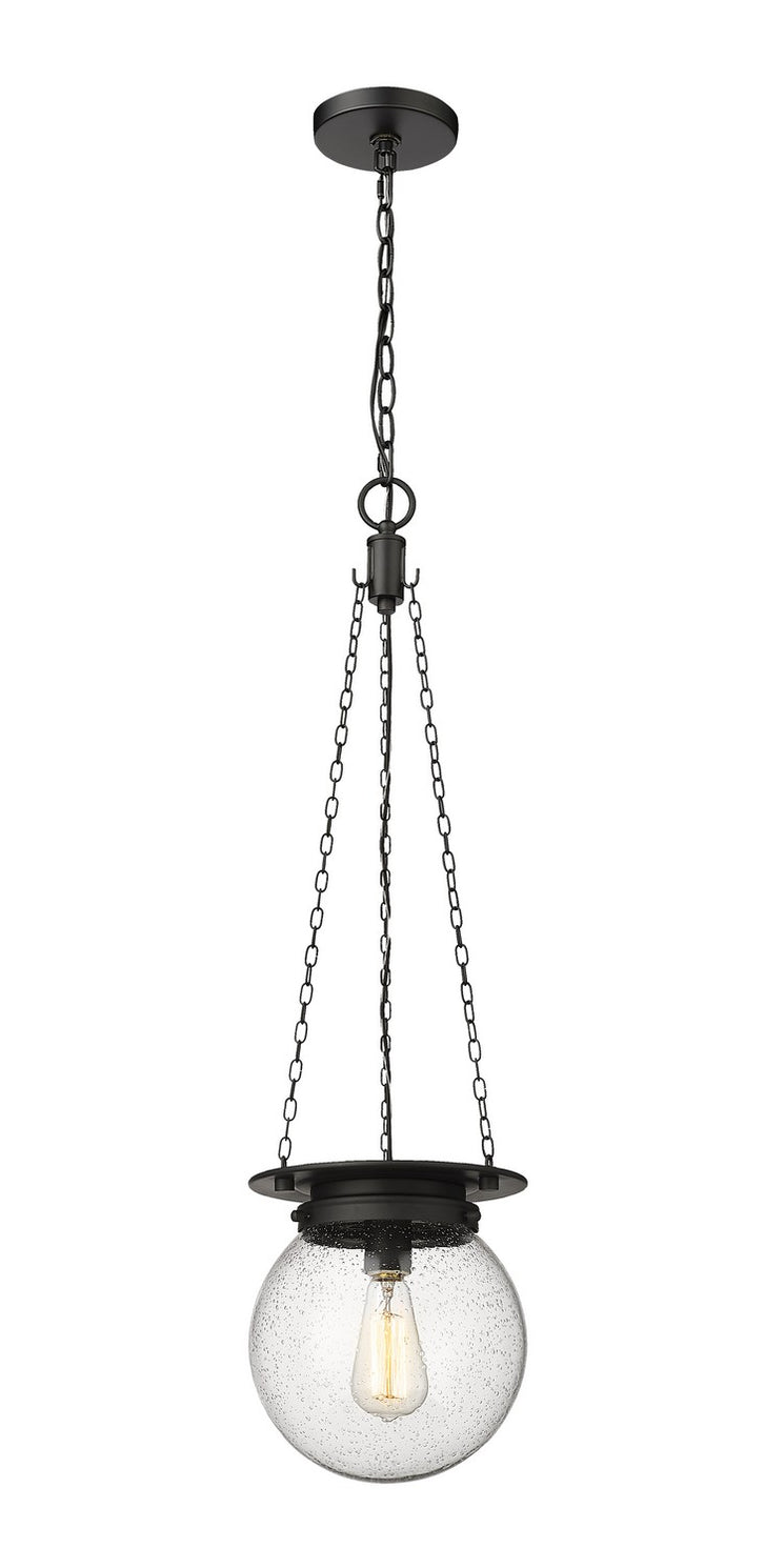 Z-Lite - 7505P13-HBR - One Light Pendant - Calhoun - Heritage Brass ...