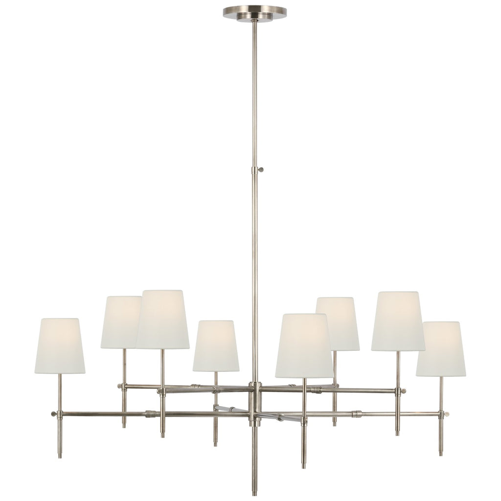 Visual Comfort - TOB 2022PN-WG - One Light Wall Sconce - Bryant ...