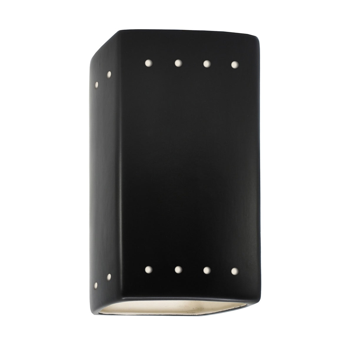 Justice Designs - CER-0925W-CRB-LED1-1000 - LED Lantern - Ambiance ...