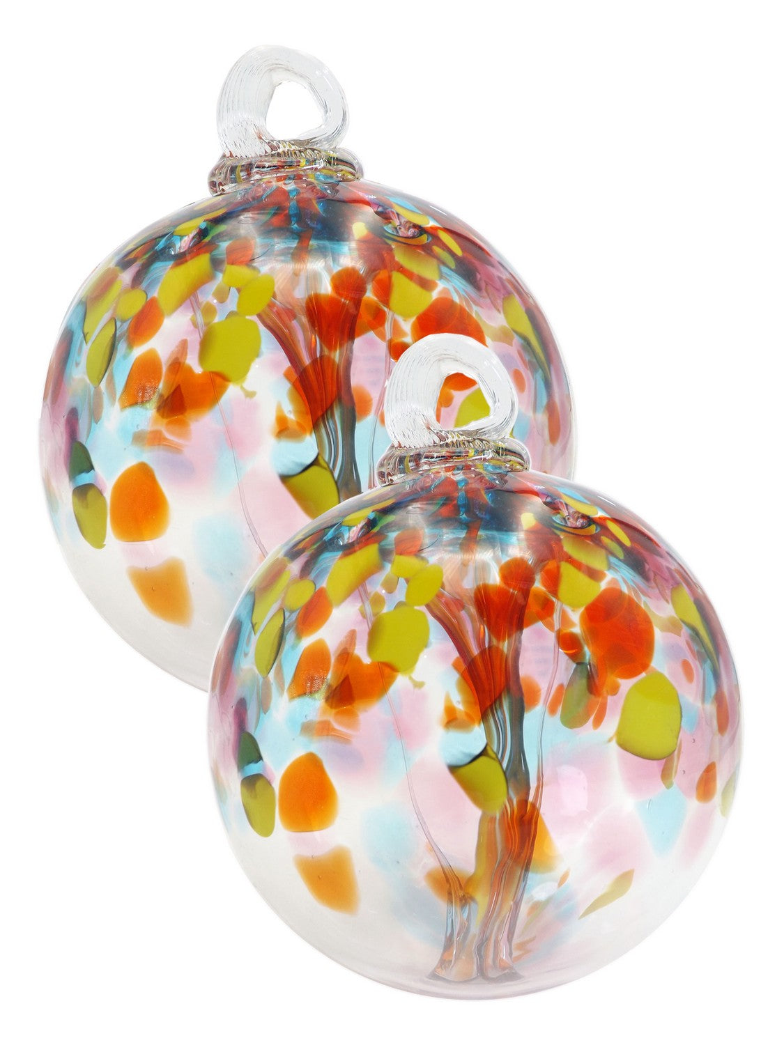 Dale Tiffany - AC23059-D3 - Glass Ornament - Tree of Life — Lighting ...