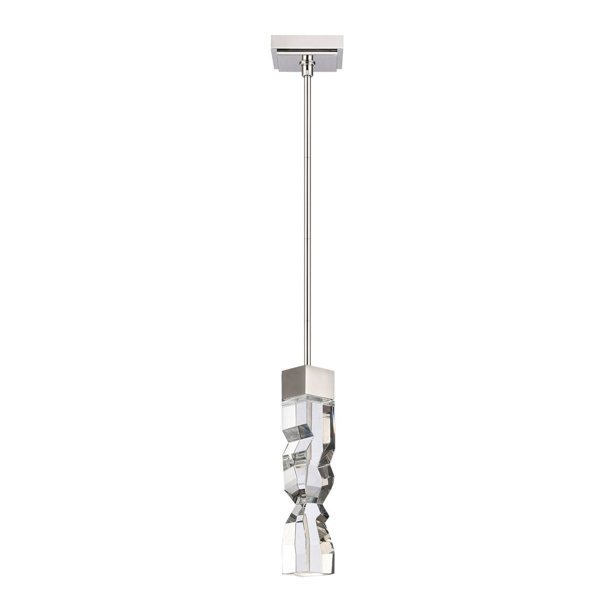 Zeev Lighting - MP11307-LED-3x3-PN - LED Mini Pendant - Mamadim ...