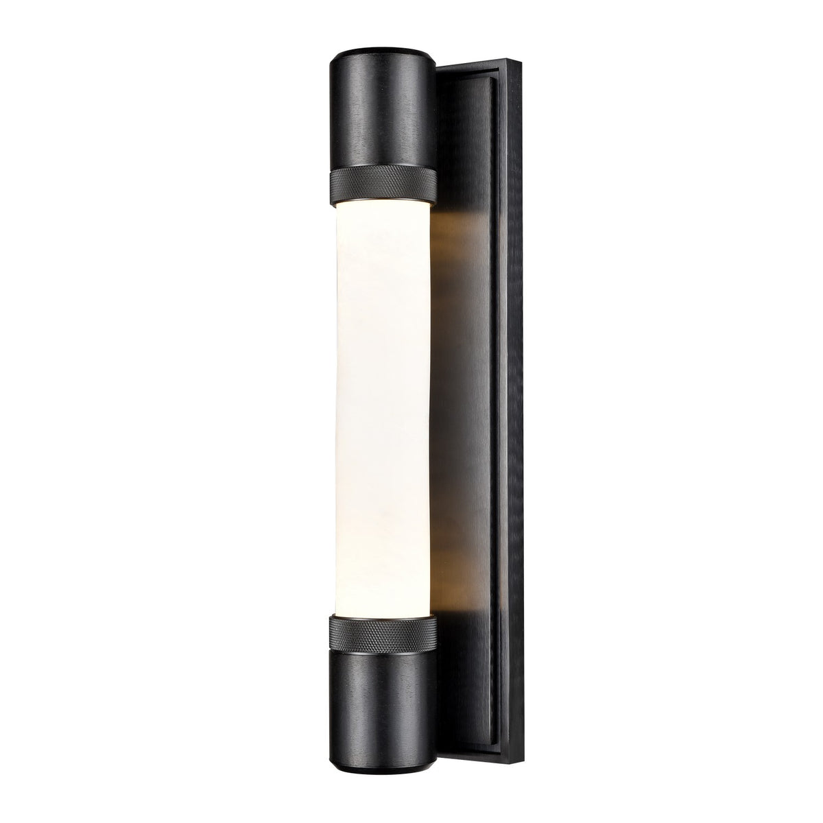 Zeev Lighting - WS11724-LED-1-SBB-G9 - LED Wall Sconce - Zigrina ...