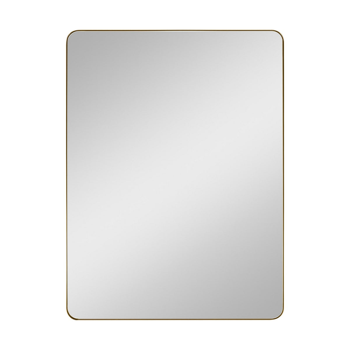 Generation Lighting - MR1305BBS - Mirror - Planer - Burnished Brass ...