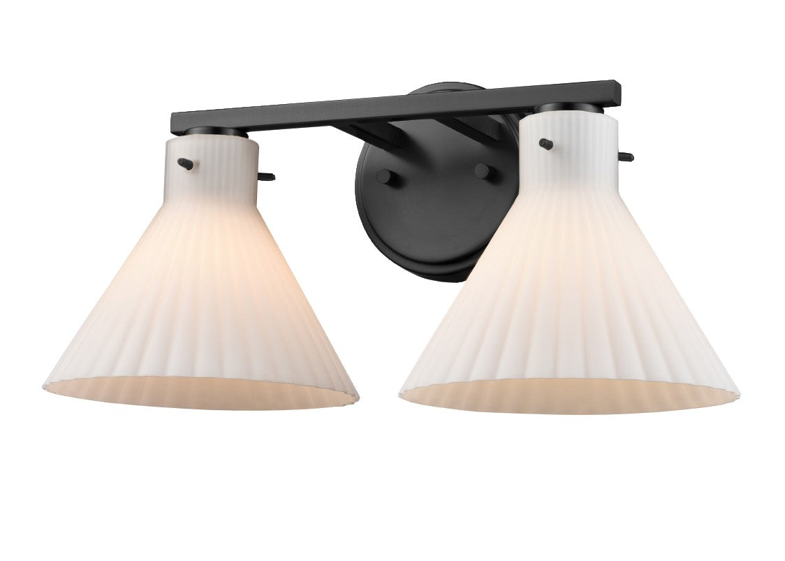 DVI Lighting - DVP37222EB-RIO - Two Light Vanity - Dorset — Lighting ...