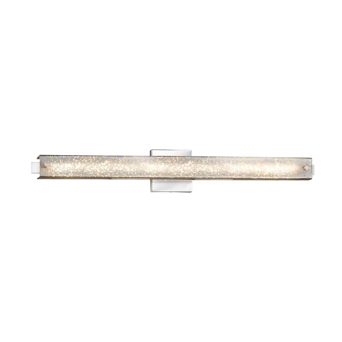 Justice Designs - FSN-8685-MROR-CROM - LED Linear Bath Bar - Fusion ...