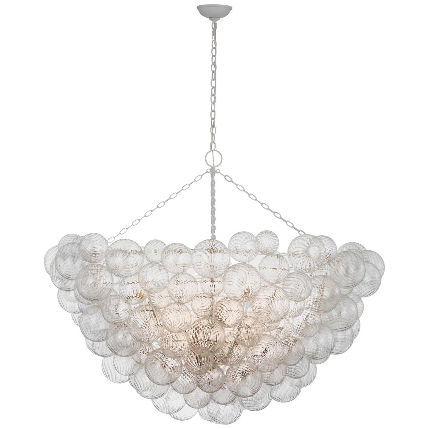 Visual Comfort - JN 5116G-CG - LED Linear Chandelier - Talia - Gild ...