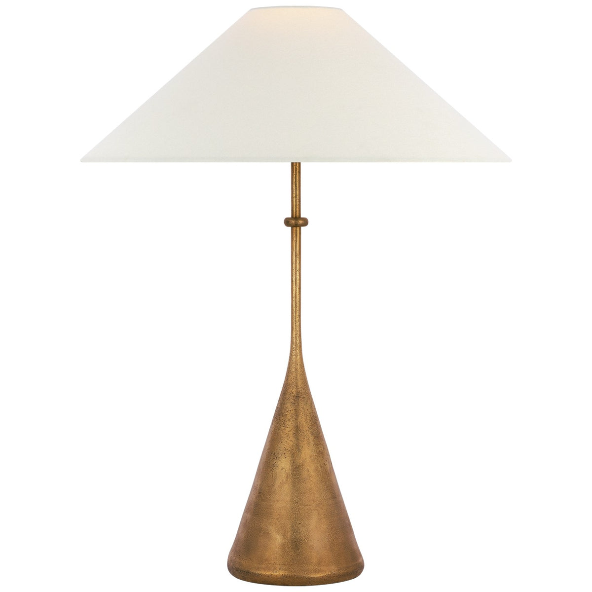 Visual Comfort Signature - KW 3710MBR-L - LED Table Lamp - Zealous ...