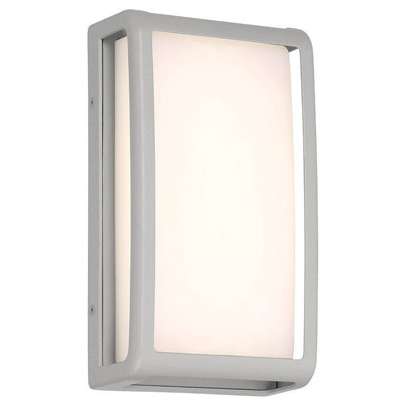 Access - 20024LEDDMG-SAT/ACR - LED Outdoor Wall Mount - Montana - Satin ...