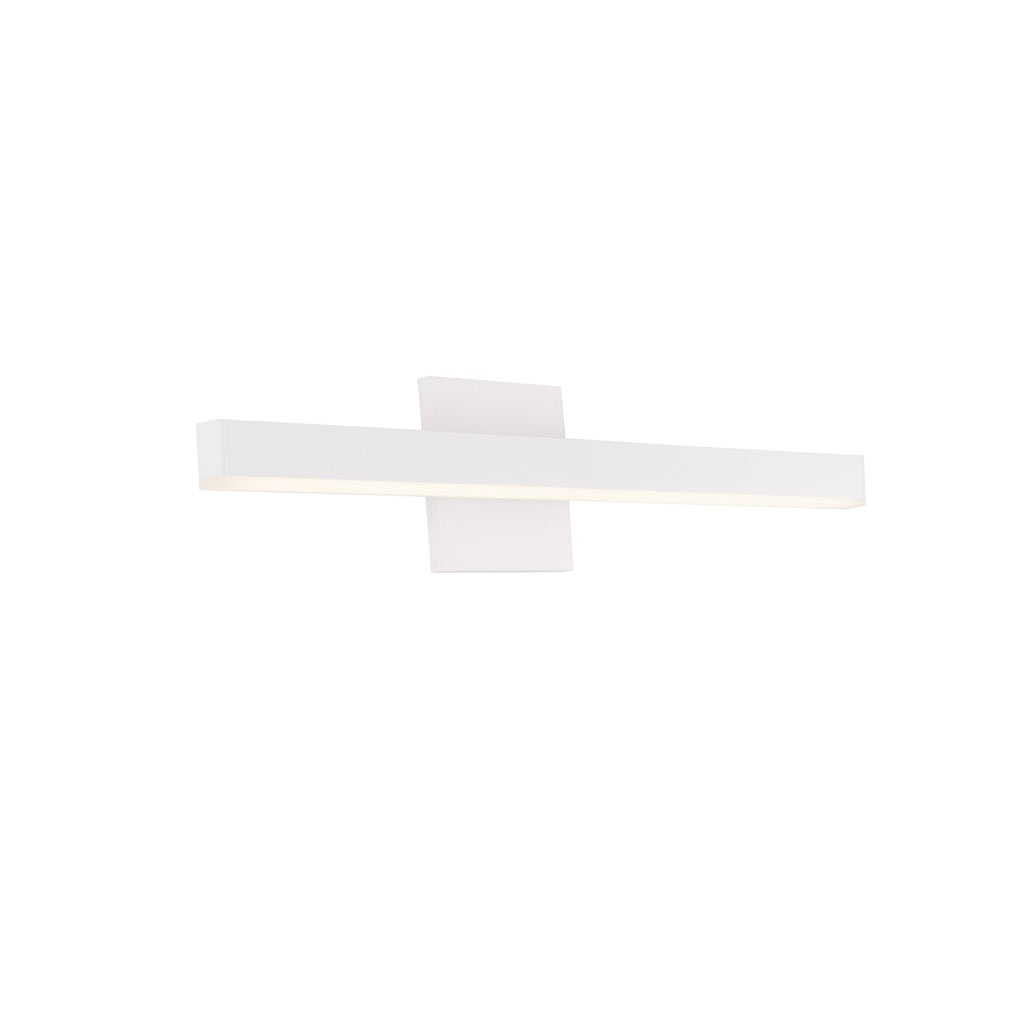 Kuzco Lighting - WS10324-BN - LED Wall Sconce - Vega - Brushed Nickel ...