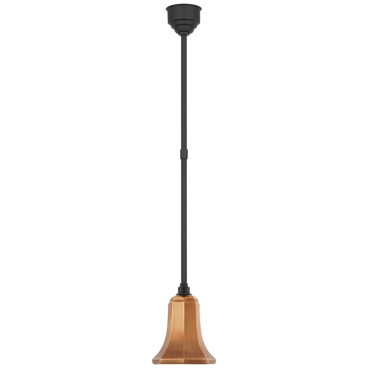 Visual Comfort Signature - TOB 5815MBK-SC - LED Pendant - Academy Barn ...