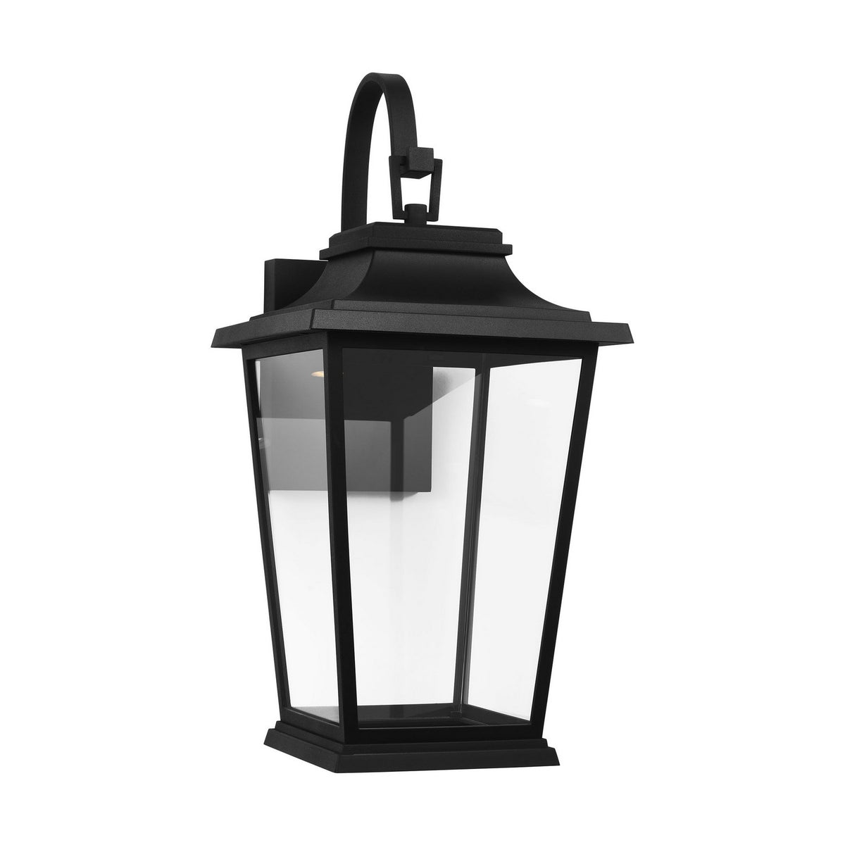 Visual Comfort Studio - SLO1251TXB - LED Wall Lantern - Warren ...