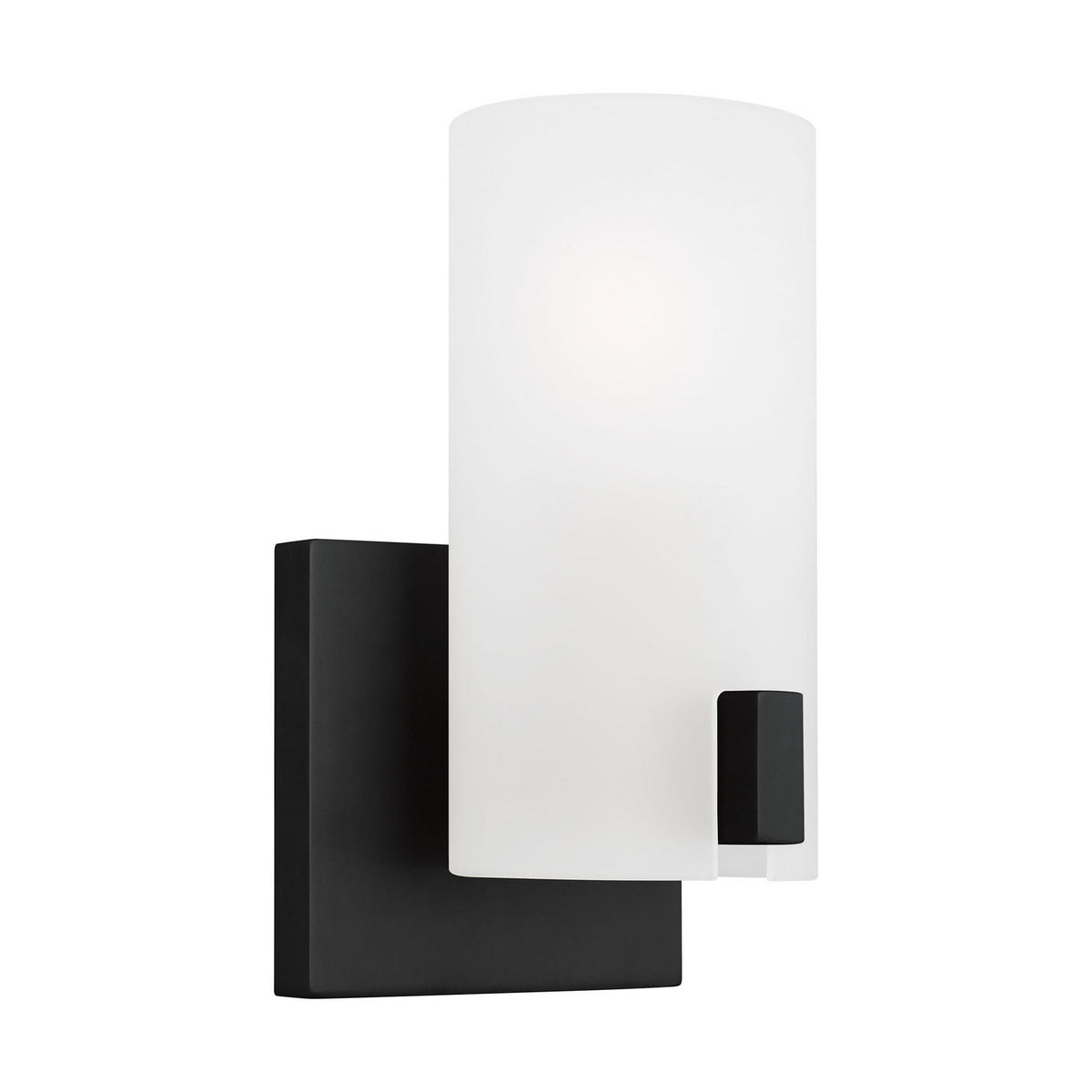 Visual Comfort Studio - DJV1101MBK - One Light Vanity - Rhode ...