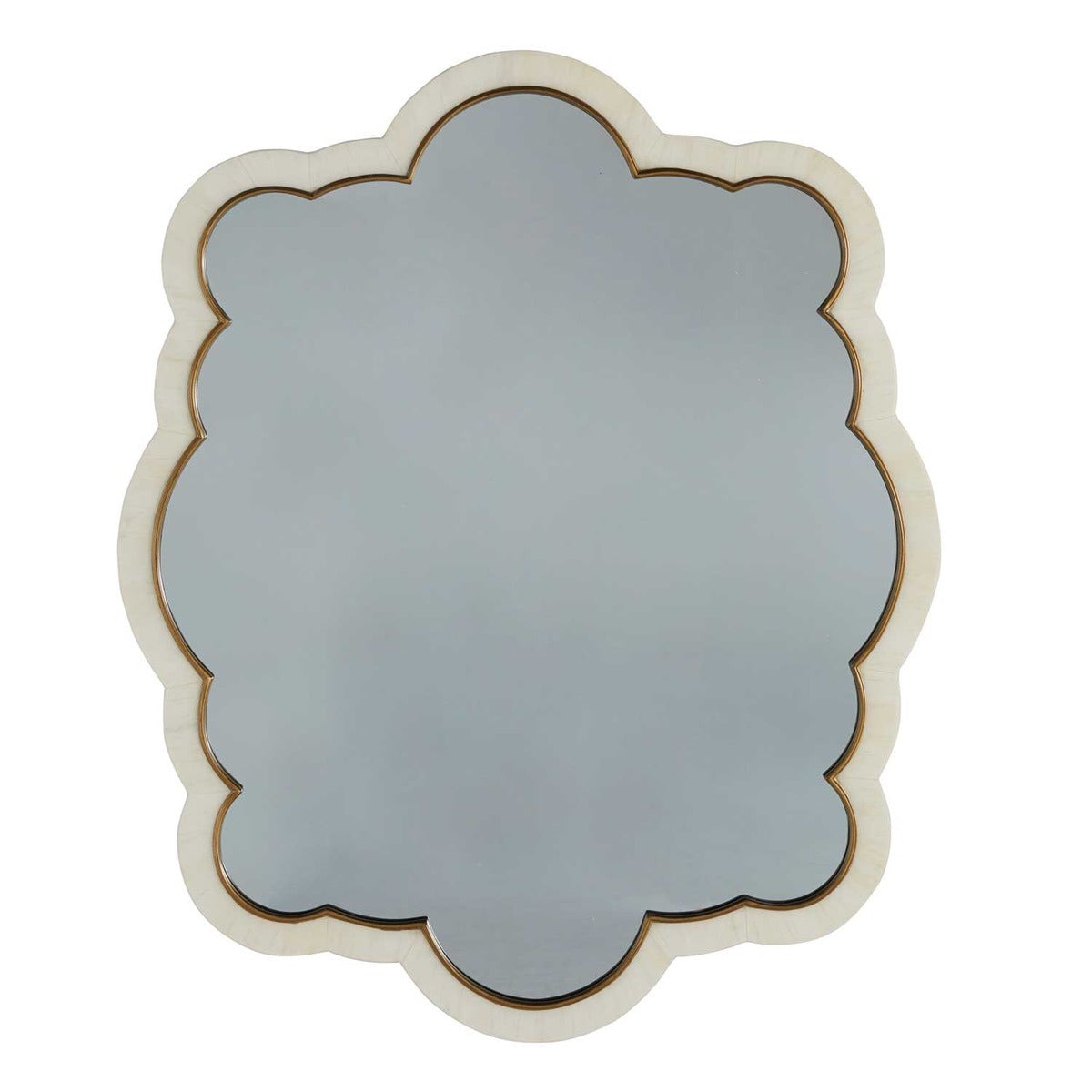 Gabby - SCH-175040 - Mirror - Rianna - Antique Brass — Lighting Design ...