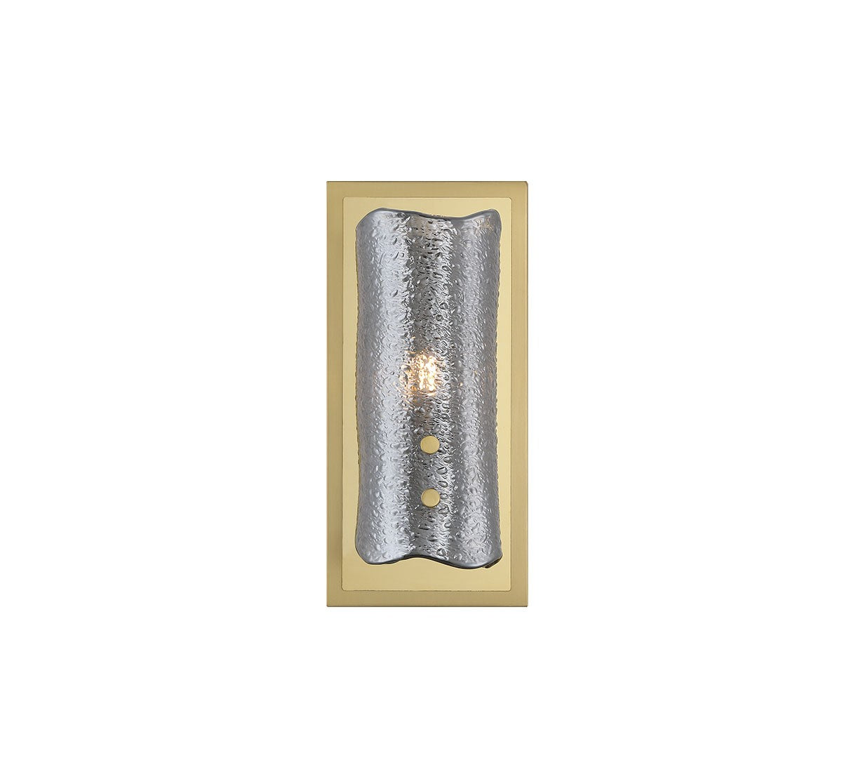Lib & Co. - 12436-019-07 - LED Wall Mount - Sorrento - Gold — Lighting ...
