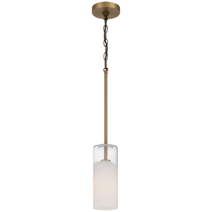 Access - 63094-ABB/CFR - One Light Pendant - Ole' - Antique Brushed ...