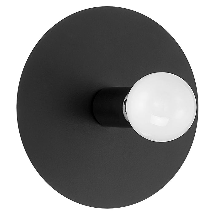 Access - 62306-MBL - One Light Wall Sconce - Union - Matte Black ...