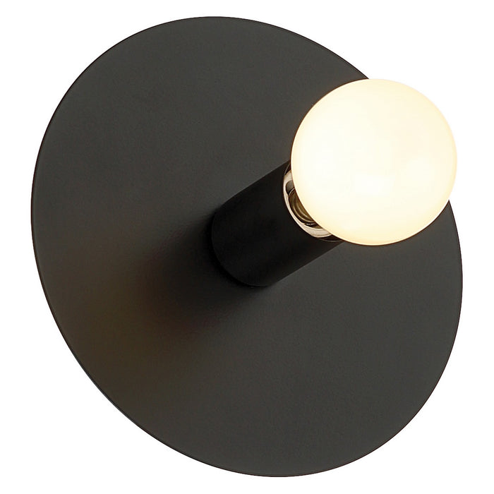 Access - 62306-MBL - One Light Wall Sconce - Union - Matte Black ...