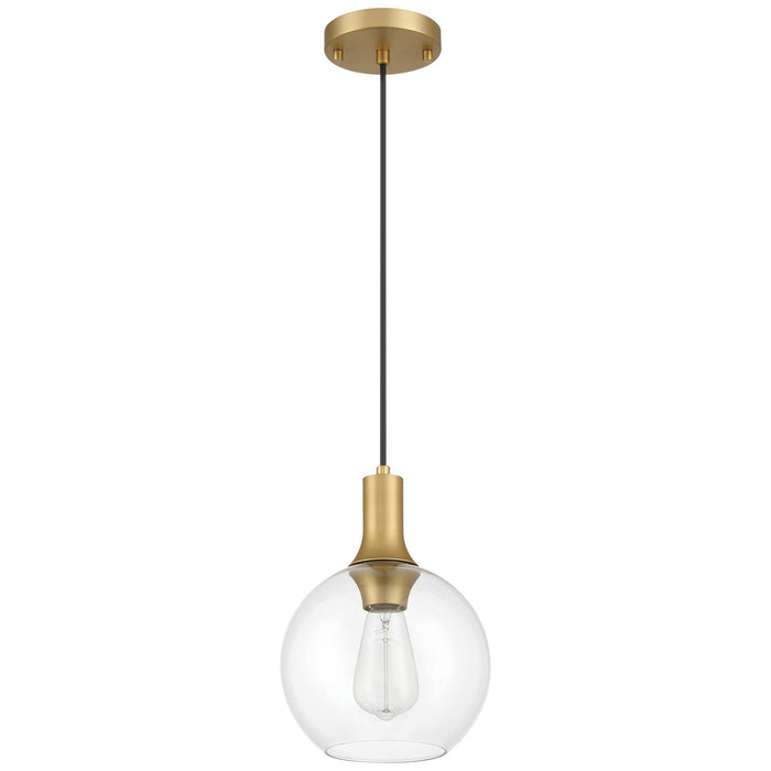 Access - 63090-ABB/CLR - One Light Pendant - Chantelle - Antique ...