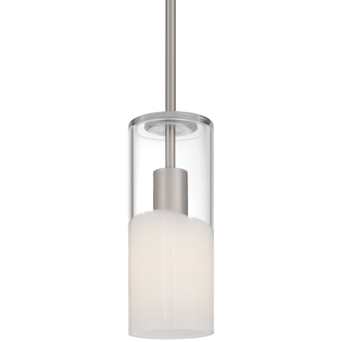 Access - 63094-BS/CFR - One Light Pendant - Ole' - Brushed Steel ...