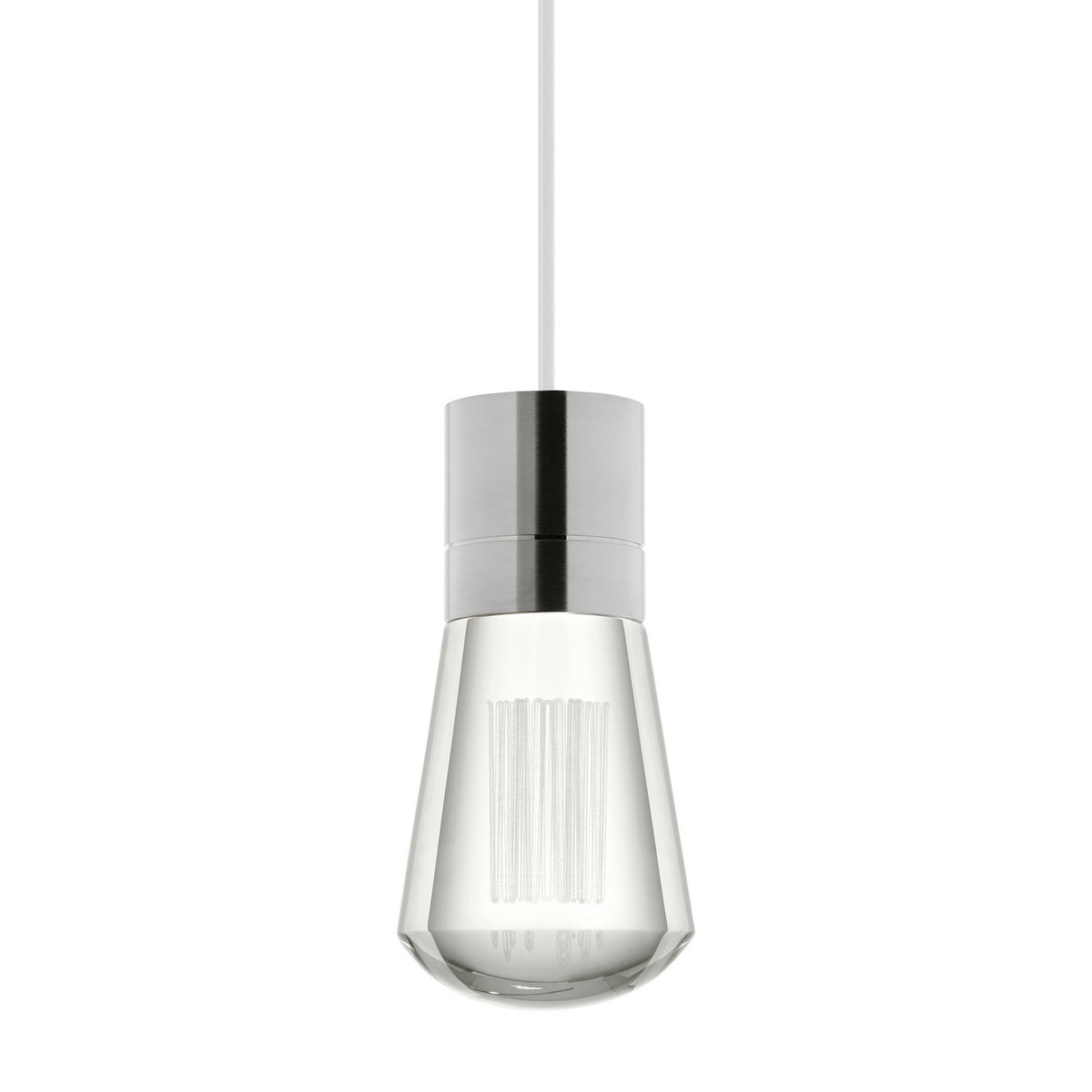 Tech Lighting - 700TDALVPMCWS-LED930 - LED Pendant - Alva - Satin ...