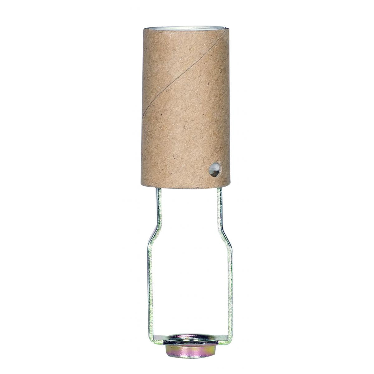 Satco - 80-2013 - Sockets W/Paper Liner - Glass — Lighting Design Store