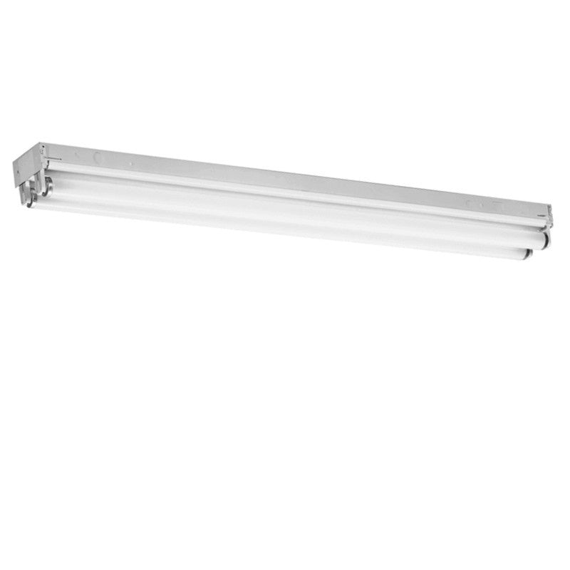AFX Lighting - ST2L48 - Two Light Strip For LED Tubes - LED Striplight ...