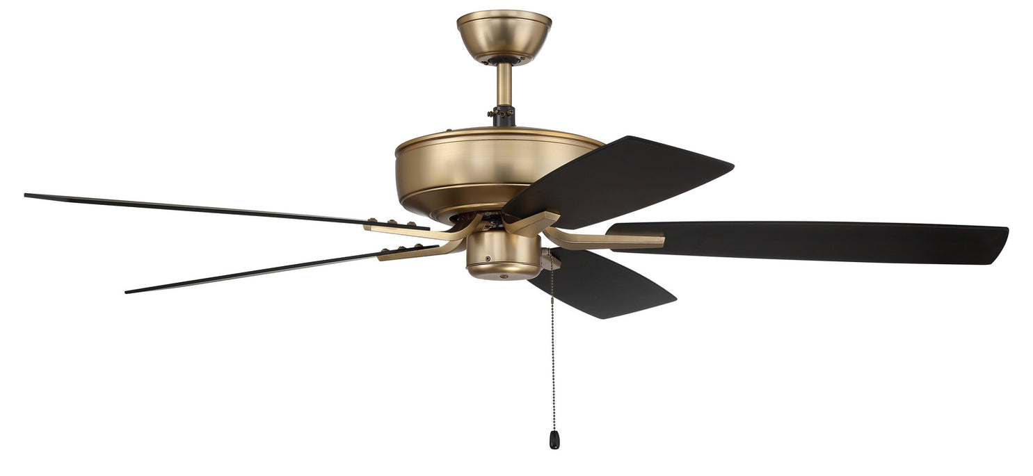 Craftmade - P52SB5-52BWNFB - 52 Inch Ceiling Fan - Pro Plus 52 Fan ...