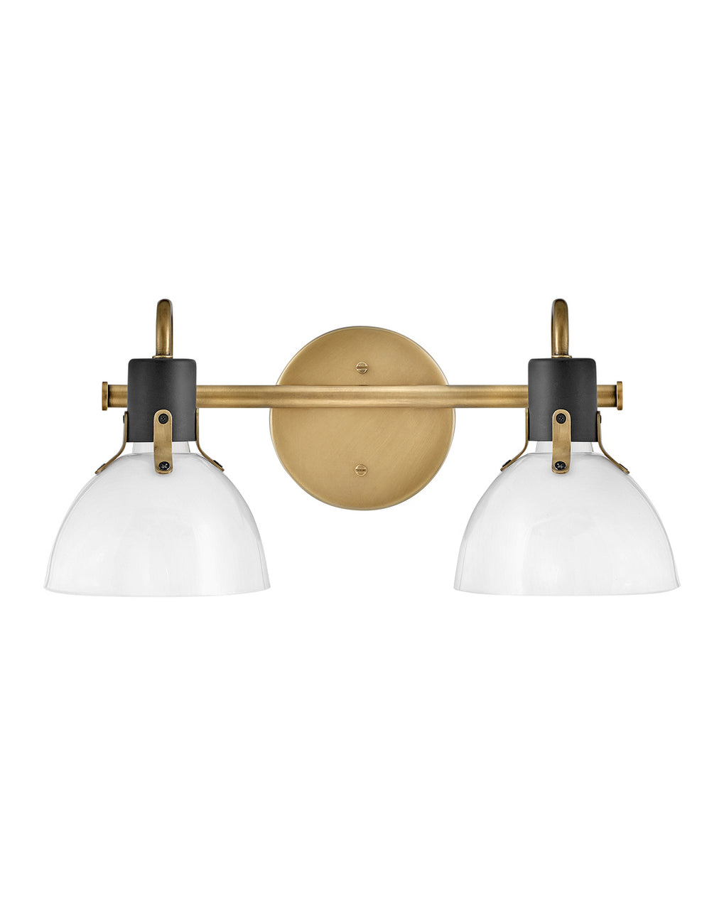Hinkley - 3487HB - LED Pendant - Argo - Heritage Brass — Lighting ...