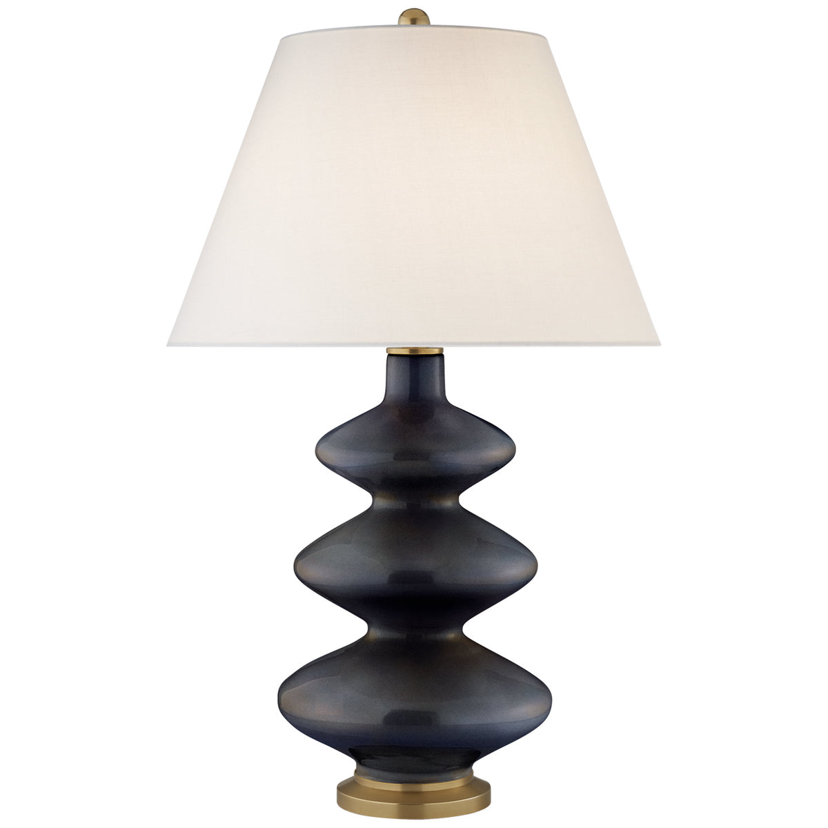 Visual Comfort - CS 3631MBB-L - One Light Table Lamp - Smith - Mixed ...