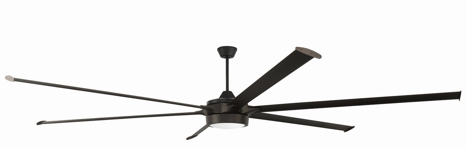 Craftmade - PRT120ESP6 - 120 Inch Ceiling Fan - Prost 120 - Espresso ...