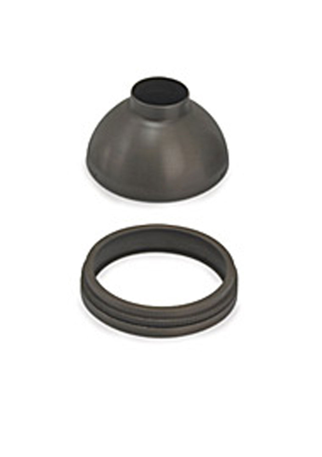 Tech Lighting - 700MR16SCH - Backlight Shield - Backlight Shield ...