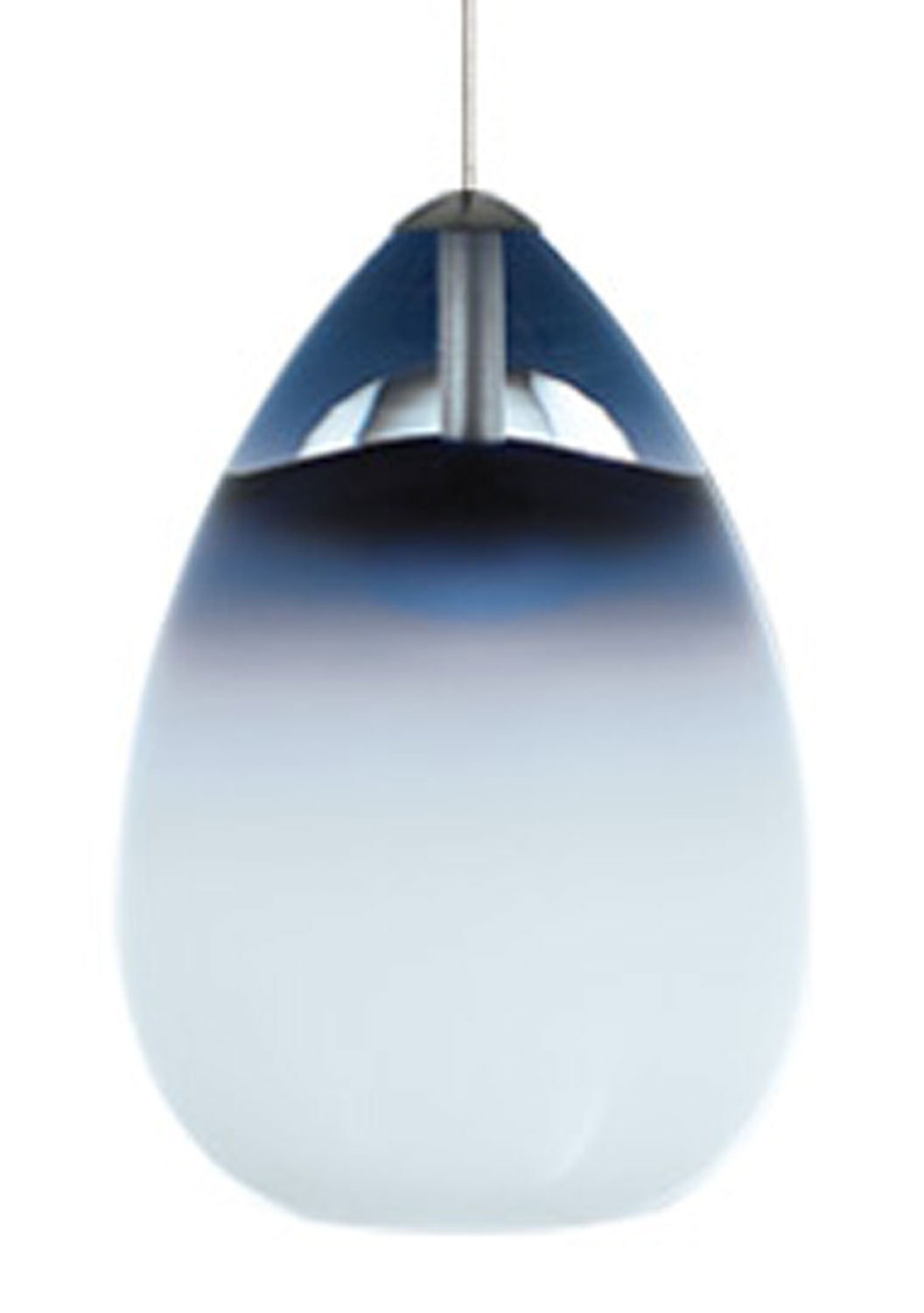 Tech Lighting - 700FJALIUS - One Light Pendant - Alina - Satin Nickel ...