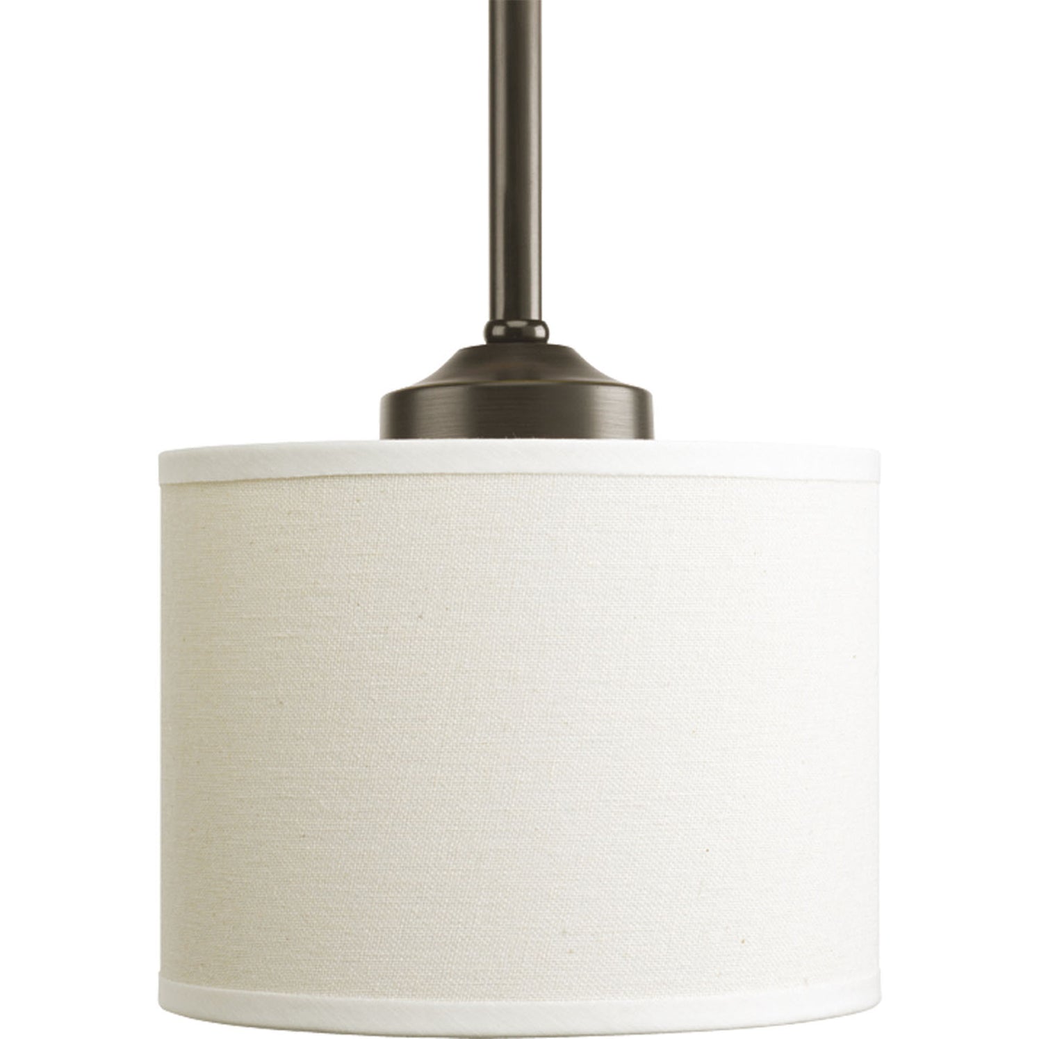 Progress Lighting - P350167-143 - Three Light Semi Flush Mount ...