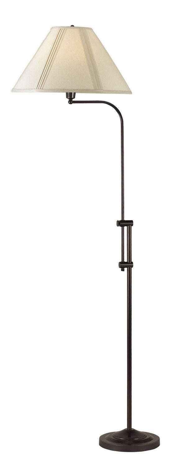 Cal Lighting - BO-216-BS - One Light Floor Lamp - Floor - Brushed Steel ...