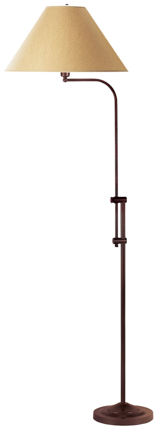 Cal Lighting - BO-216-BS - One Light Floor Lamp - Floor - Brushed Steel ...