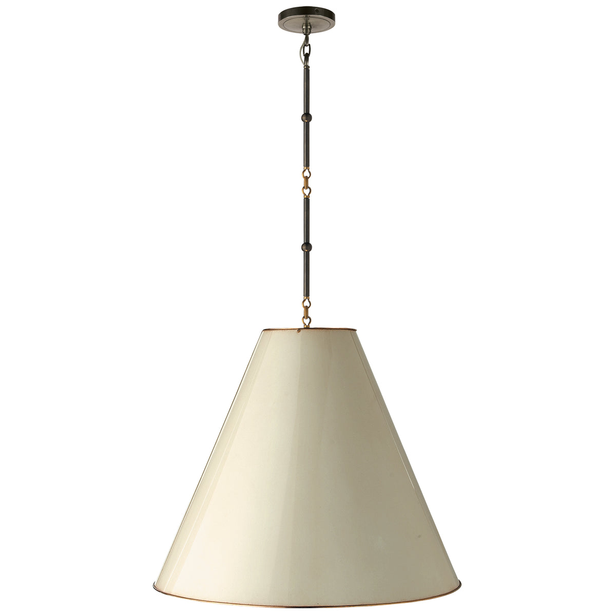 Visual Comfort - TOB 5014BZ/HAB-AW - Two Light Pendant - Goodman ...