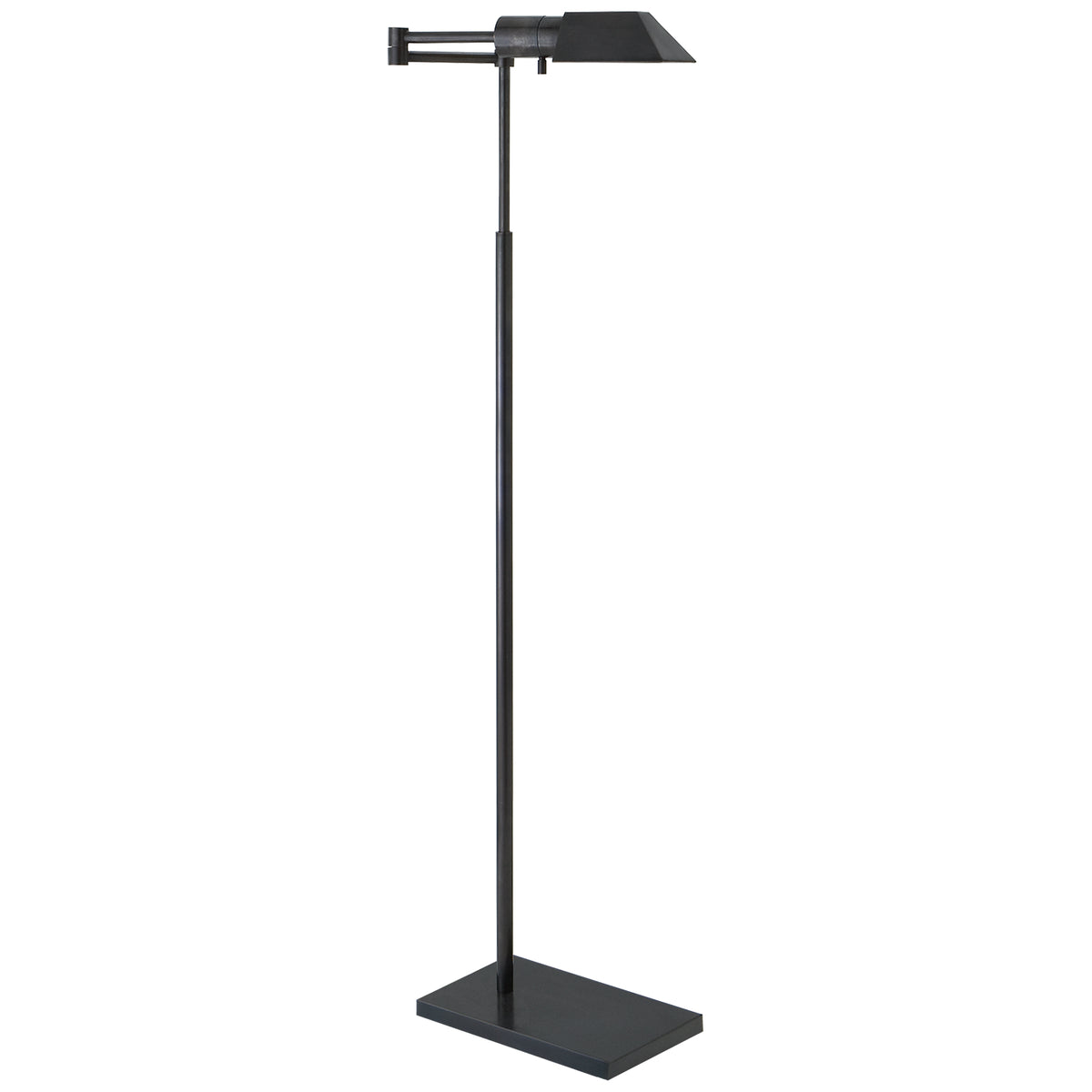 Visual Comfort - 81134 BZ - One Light Swing Arm Floor Lamp - VC CLASSIC ...