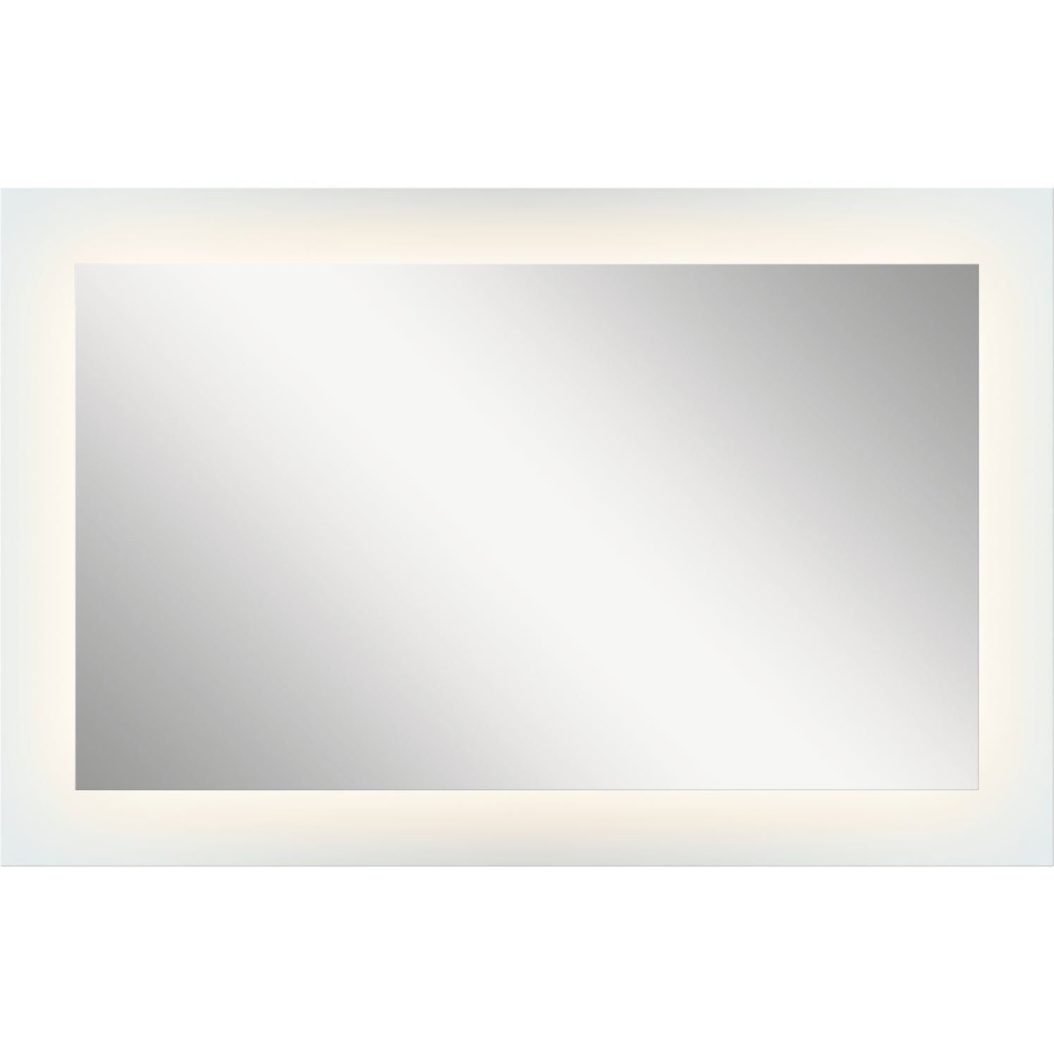Kichler - 83997 - LED Mirror - Signature - Unfinished — Lighting Design ...