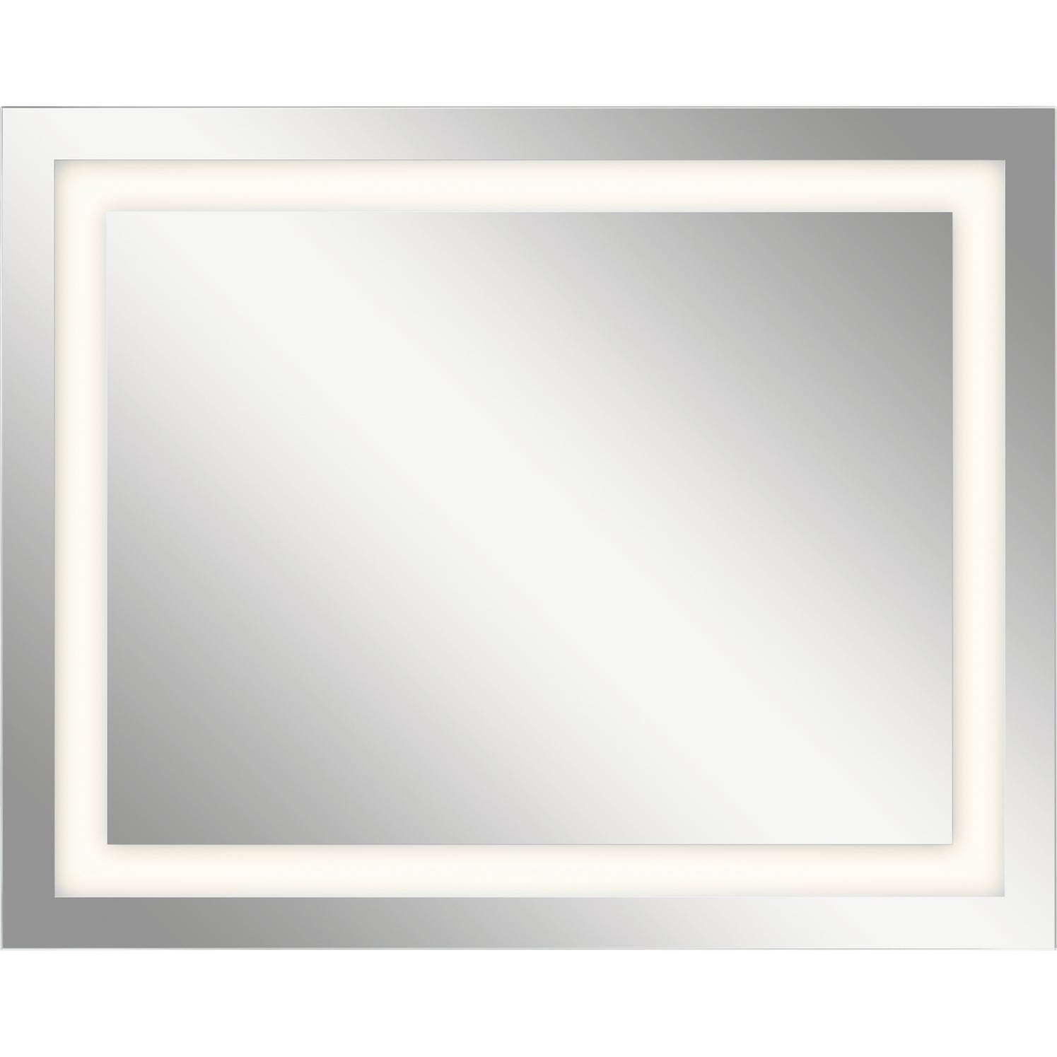 Kichler - 83997 - LED Mirror - Signature - Unfinished — Lighting Design ...