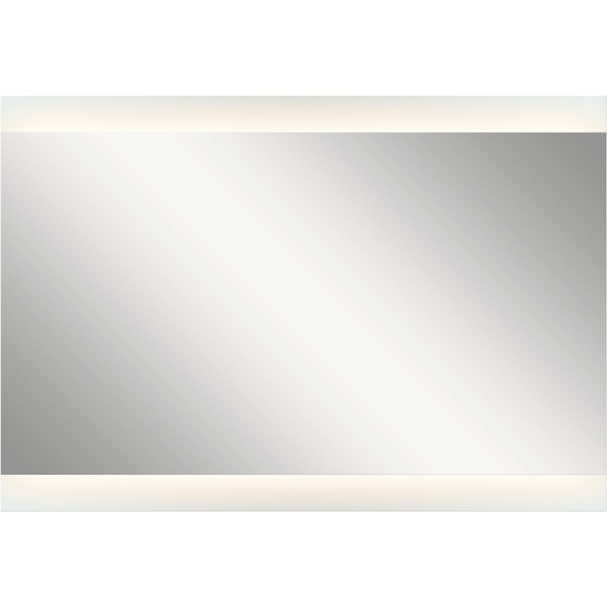 Kichler - 83997 - LED Mirror - Signature - Unfinished — Lighting Design ...