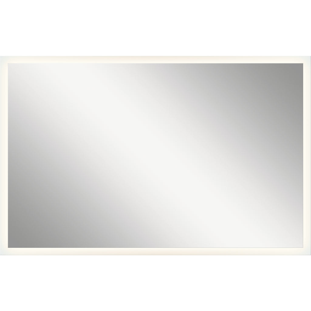 Kichler - 83997 - LED Mirror - Signature - Unfinished — Lighting Design ...
