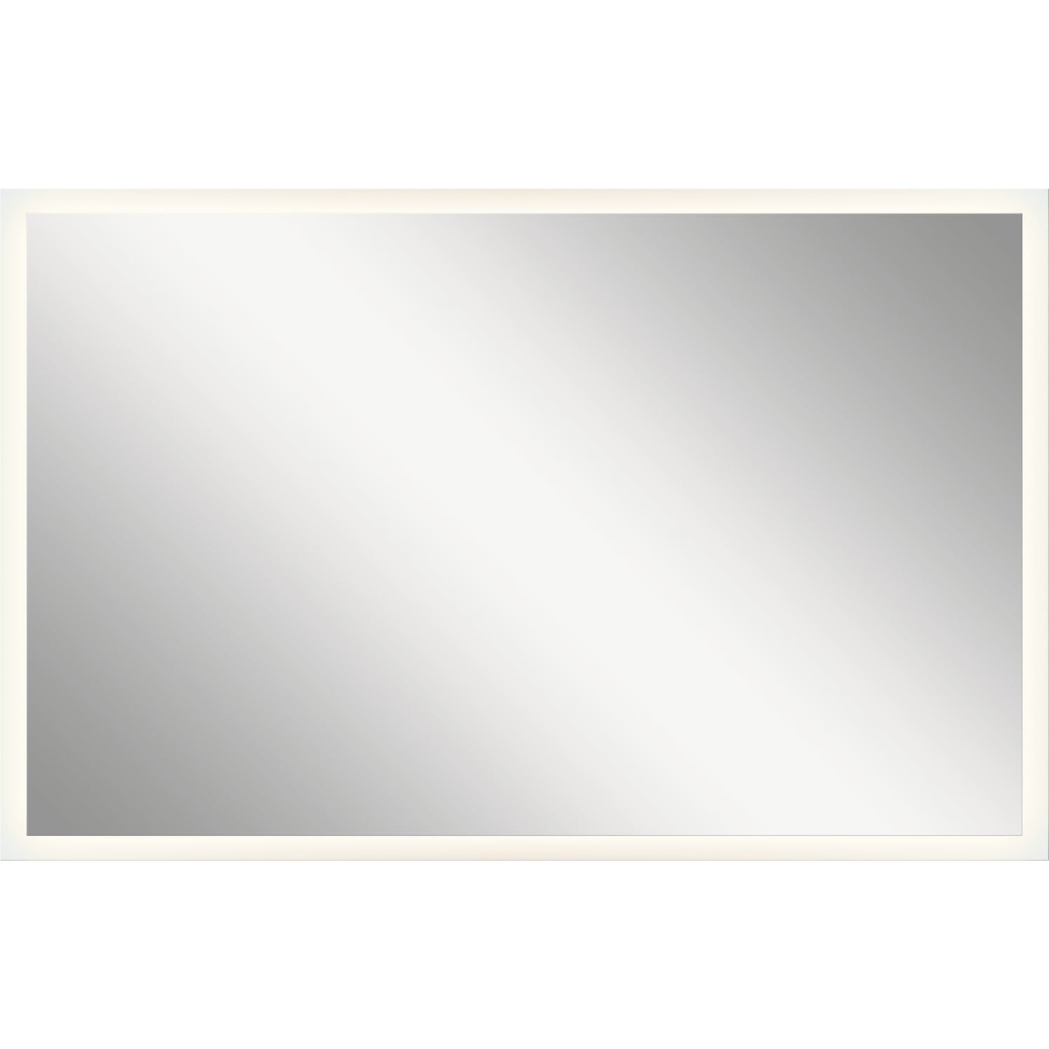 Kichler - 83997 - LED Mirror - Signature - Unfinished — Lighting Design ...