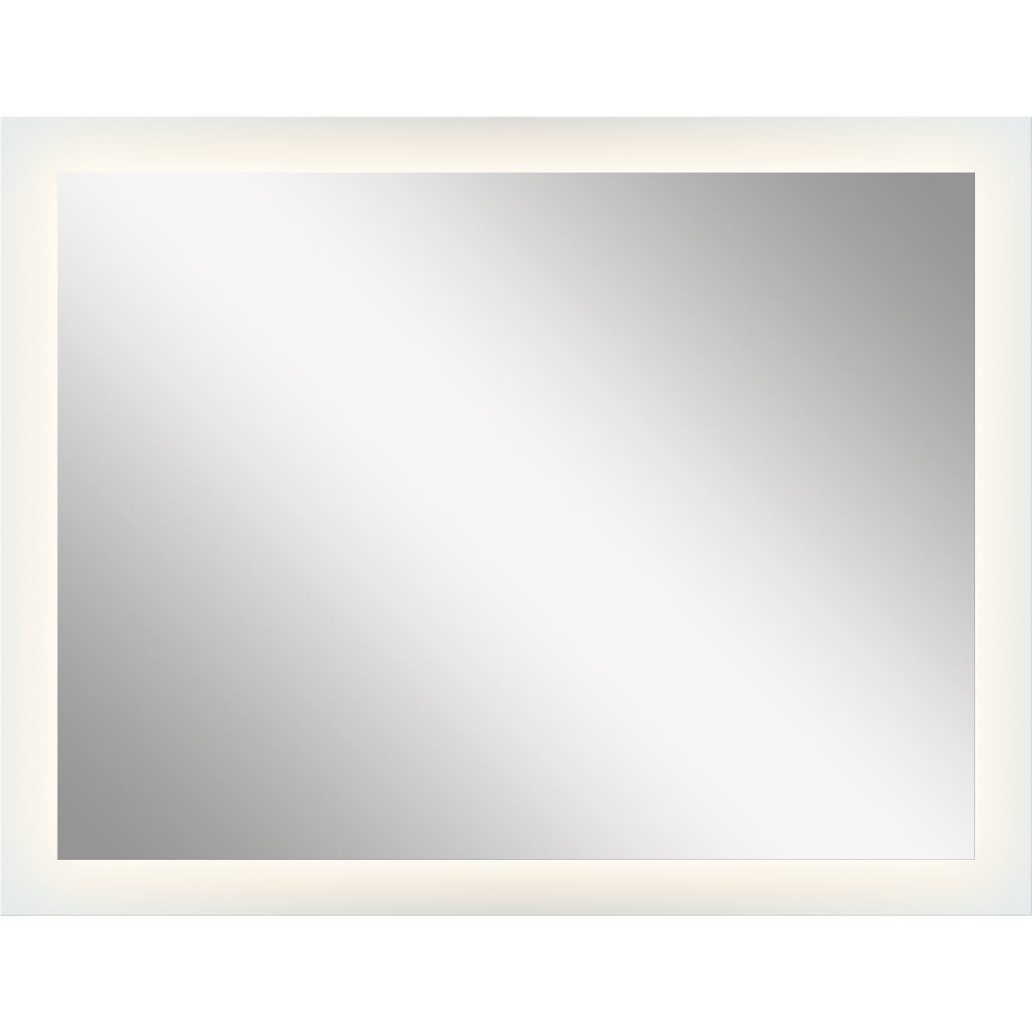 Kichler - 83997 - LED Mirror - Signature - Unfinished — Lighting Design ...