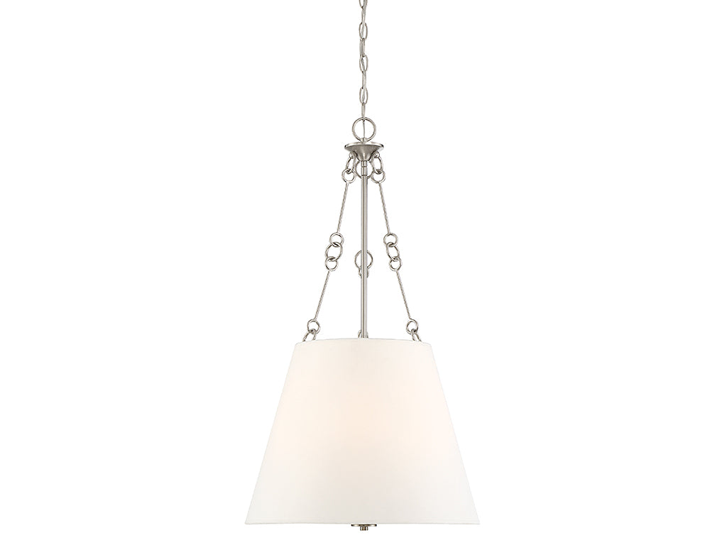 Savoy House - 7-2201-4-322 - Four Light Pendant - Austin - Warm Brass ...
