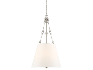 Savoy House - 7-2201-4-SN - Four Light Pendant - Austin - Satin Nickel ...